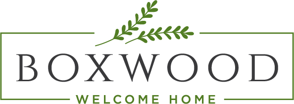 Boxwood l Welcome Home
